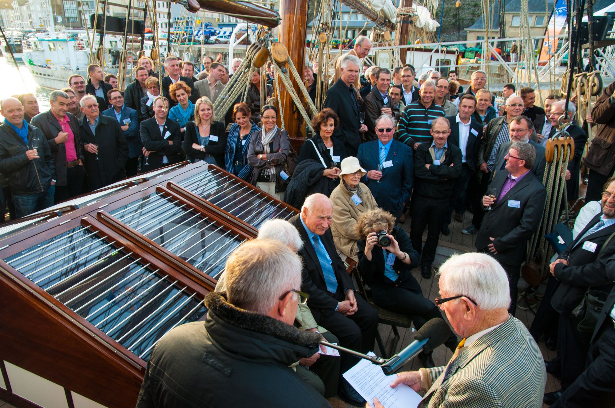 65 ans de l'Entreprise Fouchard - Formule Magique